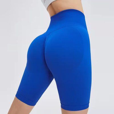 Hot selling yoga pants new high waist running fitness sports Leggings breathable shorts women in stock
