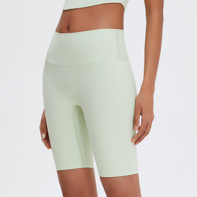Wholesale leggins women fitness comfortable sports pants gym wear High waist and tight shorts running workout custom yoga pants