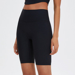 Wholesale leggins women fitness comfortable sports pants gym wear High waist and tight shorts running workout custom yoga pants