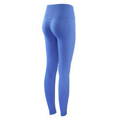 Summer peach pants new fitness pants women high waist hip lift sports trousers tight yoga pants outer wear