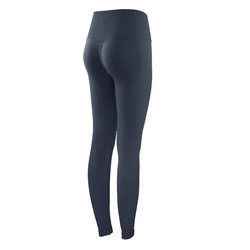 Summer peach pants new fitness pants women high waist hip lift sports trousers tight yoga pants outer wear