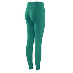 Summer peach pants new fitness pants women high waist hip lift sports trousers tight yoga pants outer wear