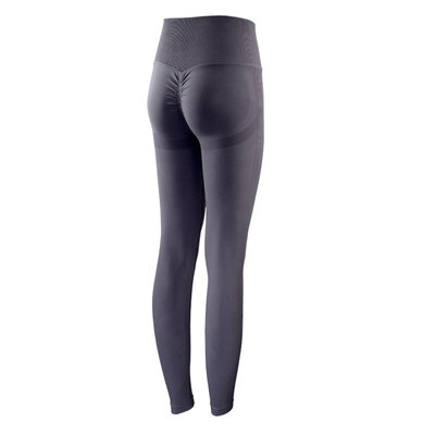 Wholesale Custom high elastic yoga pants women high waist peach nude beauty sports fitness trousers