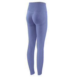 Wholesale Custom high elastic yoga pants women high waist peach nude beauty sports fitness trousers