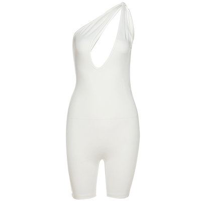 2021 new seamless woman breathable jumpsuits sexy One piece sport suit tight sportswear women gym yoga set