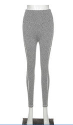 Fitness Sexy Seamless  Leggings Sport Running High Waist Pants women sportswear casual pants
