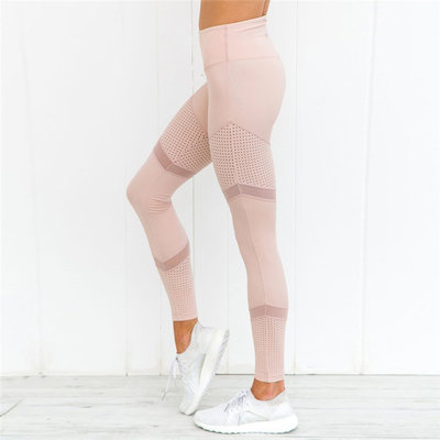breathable women fitness trousers sports pants yoga  pants sportswear leggings for women