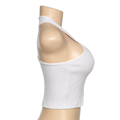 Ladies Chic sports  vest Women Gym Fitness Yoga Seamless Crop Tank Top