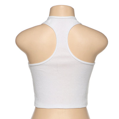 Ladies Chic sports  vest Women Gym Fitness Yoga Seamless Crop Tank Top