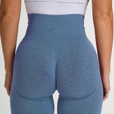 New design Female Plain Color Butt Lifting Women Yoga Short Pants High waist Gym Shorts leggings for women