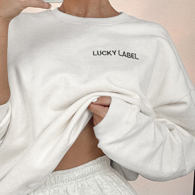 2020 fall hot sale women fitness clothing 2 pieces yoga sets lady casual sports wear long sleeve round collar shorts sports set