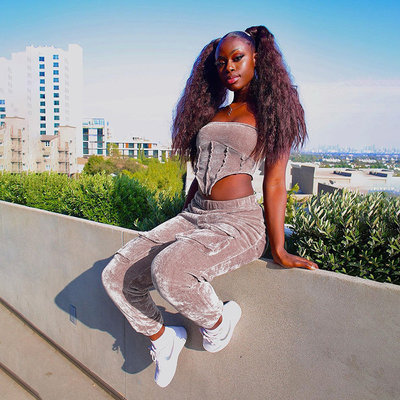 new design Two pieces sports set women fitness clothes ladies solid color sportswear 2021 spring long sleeve skinny tracksuit