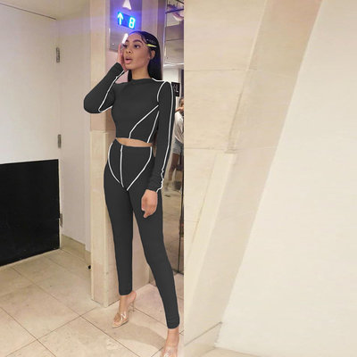 Women Yoga Tight Pants High Waist Print Sports Training Running Gym Leggings Sportswear Fitness Yoga Wear