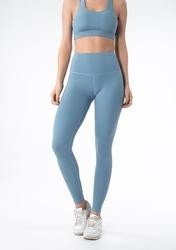 Body Building Ladies Sports Outfit Sexy Printed  Spandex  Material