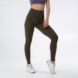 Body Building Ladies Sports Outfit Sexy Printed  Spandex  Material