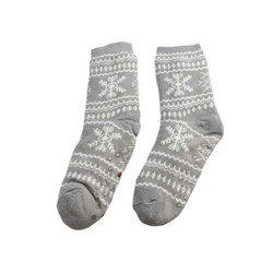 Super Soft Ladies Slipper Socks Warm Cozy Fuzzy Non Skid Non Slip