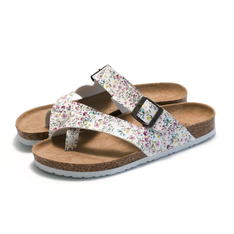 Light Non- Slip Stylish Ladies Sandals  Flat  Women Casual  Breathable