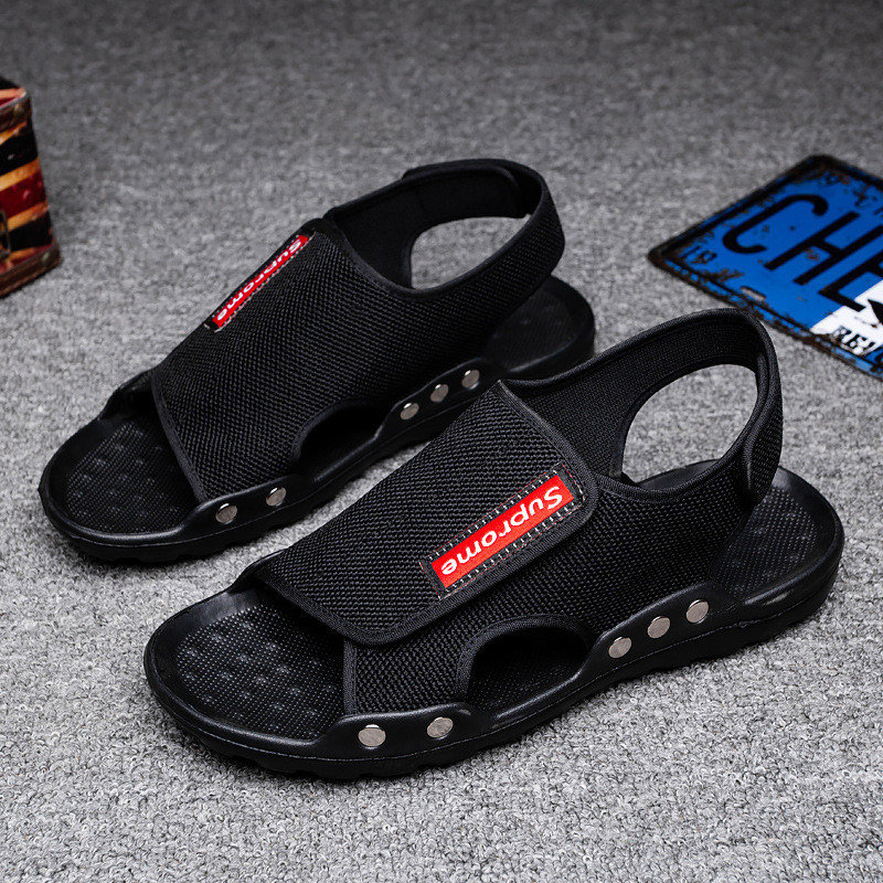 Summer British Casual Footwear Breathable Comfortable  Soft Sole Casual Footwear