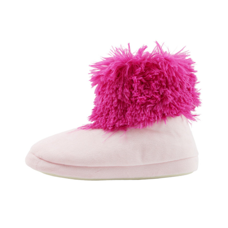 High Quality Durable Using Various Women Slipper Shoes Soft House indoor Slipper Warm home Boots