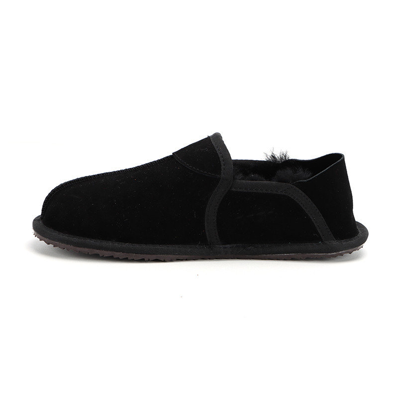 soft bottom comfortable women winter house flat non-slip indoor slippers