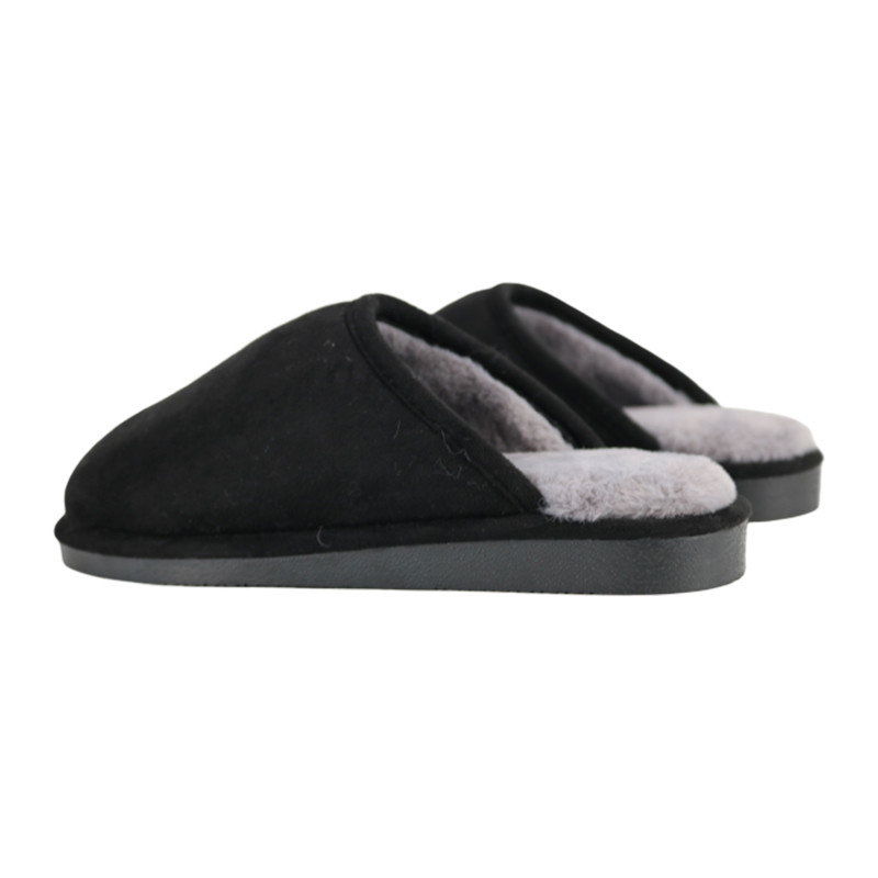 Warm Faux Fur home indoor slippers Winter Fluffy Women Winter House Slippers