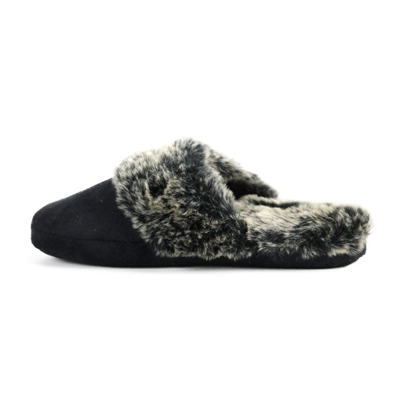 Women Winter Cozy Slippers Soft Plush Warm Slippers Anti-Slip Fluffy Fur house  shoes