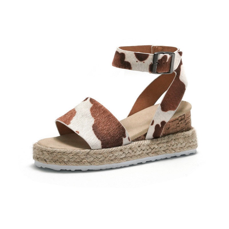 Summer Kids Beach Sandals  Casual High Sandals With Ankle Strap