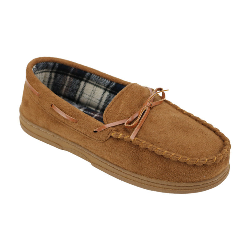 wholesale men house indoor and Outdoor Daily Walking Light Old Man casual shoes lightweight Skid-proof Sole shoes