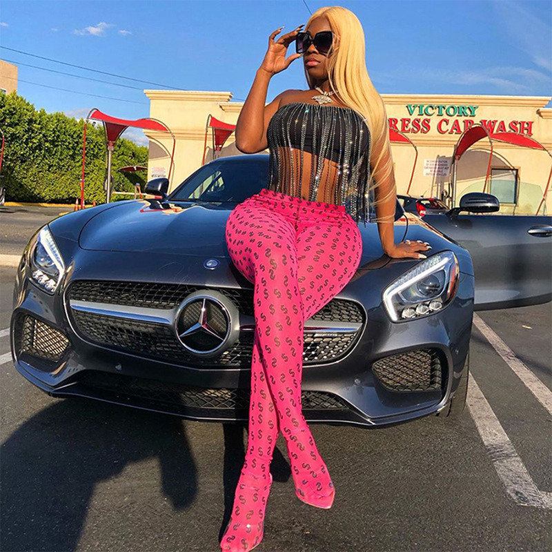 Custom Print sports Leggings Tights Yoga Pants For Woman Workout fitness clothing ladies sportswear leggings for women
