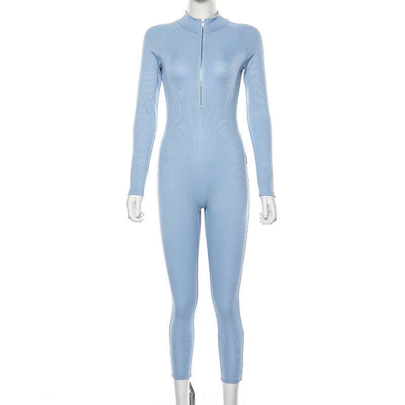 Women sexy Bodysuit Yoga Jogger Pants Sexy Ladies Jumpsuit Workout Wear