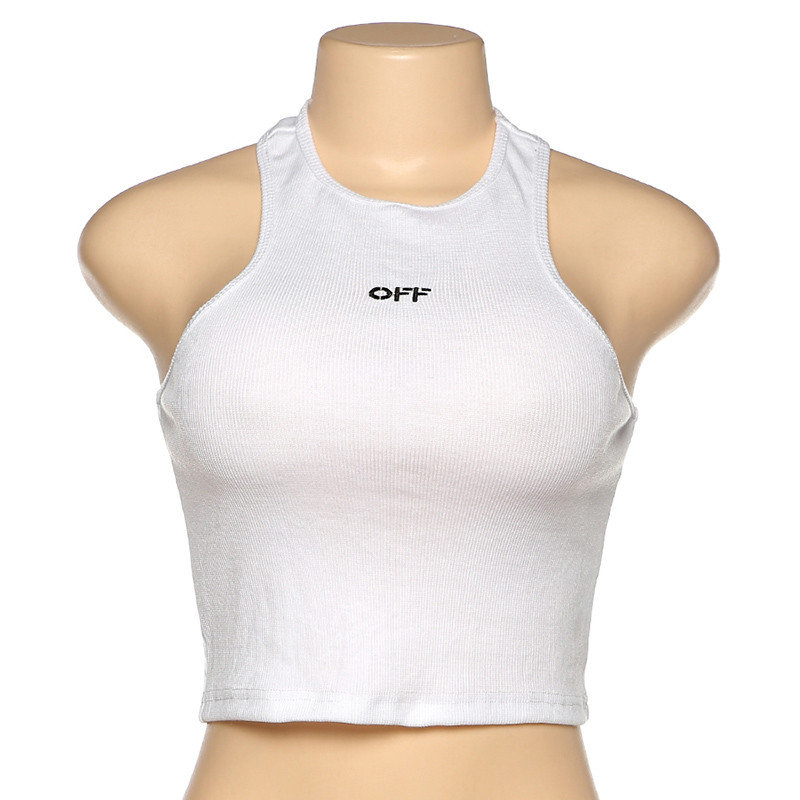 Ladies Chic sports  vest Women Gym Fitness Yoga Seamless Crop Tank Top
