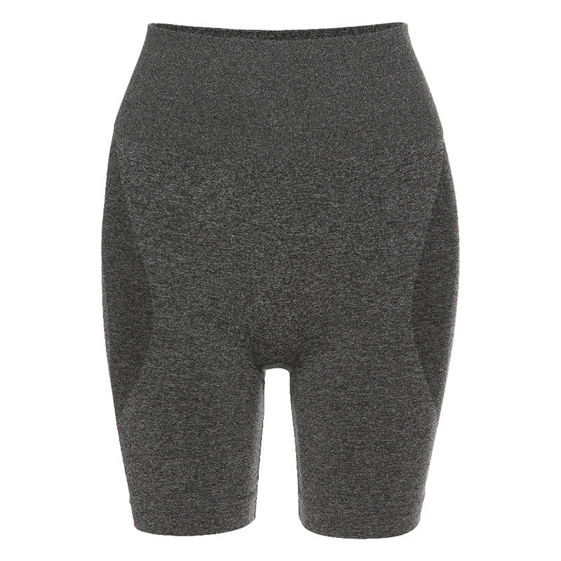 New design Female Plain Color Butt Lifting Women Yoga Short Pants High waist Gym Shorts leggings for women