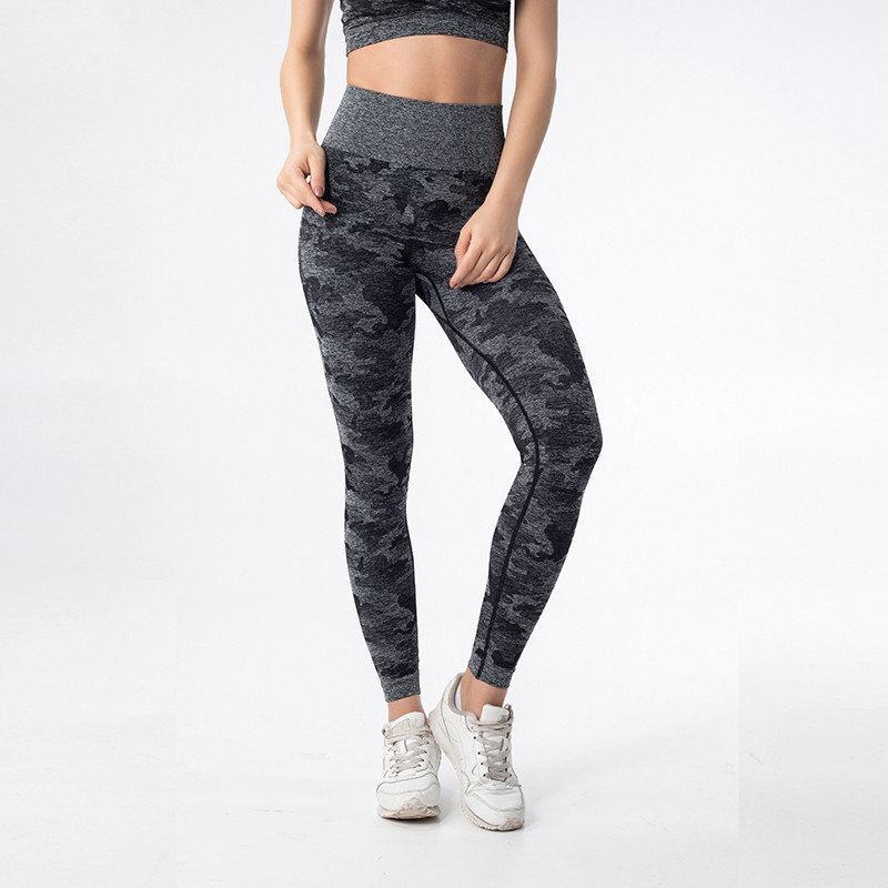 Tummy Control  Sports Outfit Seamless Yoga  High Waist Sports Outfit