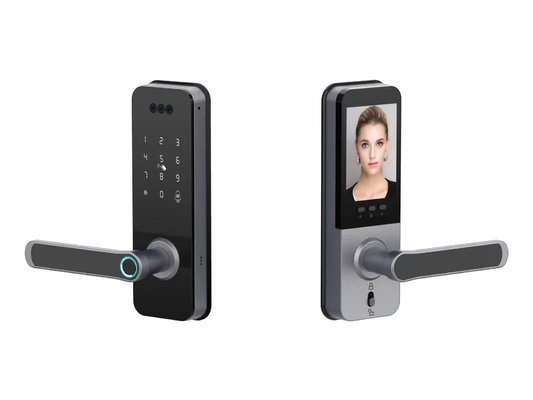 Experience the Future of Locking Systems with Smart Lock Keyless Entry and Remote Control