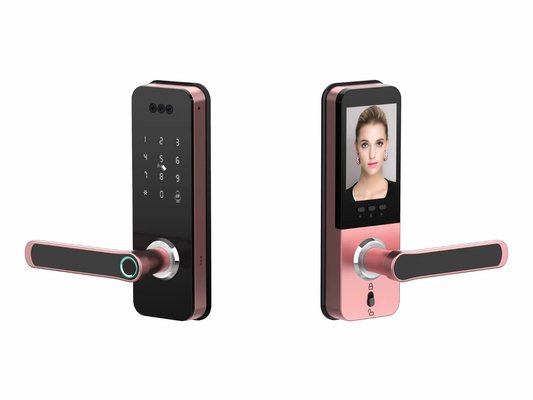 Upgrade Your Home or Business Security with Smart Lock Keyless Entry and More metal drawer lock