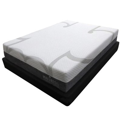 King Size 76"x80" ( 198x203CM) Luxious individual pocket spring mattress for home useage