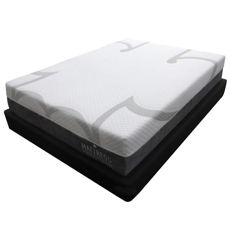 King Size 76"x80" ( 198x203CM) Luxious individual pocket spring mattress for home useage