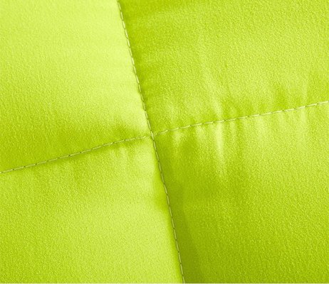 China Microfiber Filling Colorful Double Face Microfiber Quilt Set / Four Season Comforter for Summer or Winter supplier