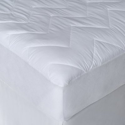 China Cotton Rich Quilted Mattress Cover Protector Twin Size , Queen Size , King Size and Single Size supplier