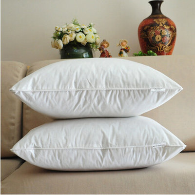 China Polyester Fiber Pillow Insert With Microfiber Filling Material supplier