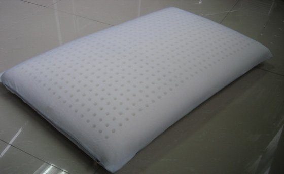 China Simple Style Multi Functional Pillow Wholesale / Natural Organic Latex Pillows for Adult supplier