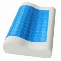 China Breathable Mesh Memory Foam Functional Pillow for  Health Care & Neck Protection supplier