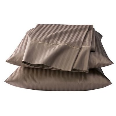 China Customized King Size / Queen Size Home Bed Sheet Sets with 450TC Dobby Fabric supplier