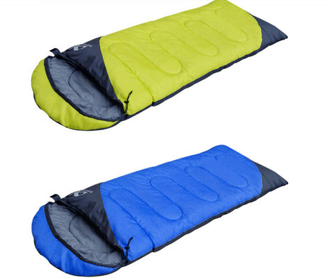 China Comfortable Wearable Ultralight Sleeping Bag 3 Season Warm Sleeping Bags for Outdoor supplier