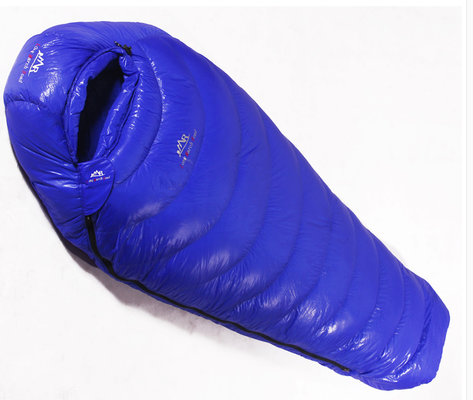China Cotton Winter Warm Lightweight Sleeping Bags , Microfiber Sleeping Sack Waterproof supplier