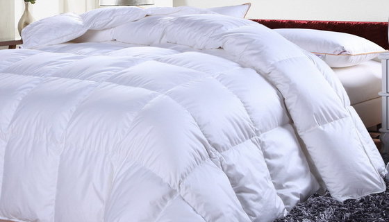 China 40x40 139x94 233TC Cotton and Poly Home Textile Fabric Downproof for Bedding Set supplier