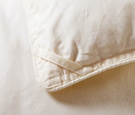 Comfortable Home / Hotel Down Feather Comforter with 30% Duck Down / 70% Duck Feather supplier