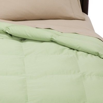 Winter Down Alternative Cotton Quilt / Duvet  Quilting Box Double Stitched with Piping supplier
