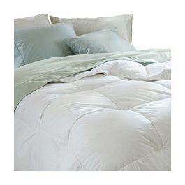 Ultra Fresh Treat Double Stitched Microfiber Quilt / Polyester Duvet Extra Soft and Warm supplier