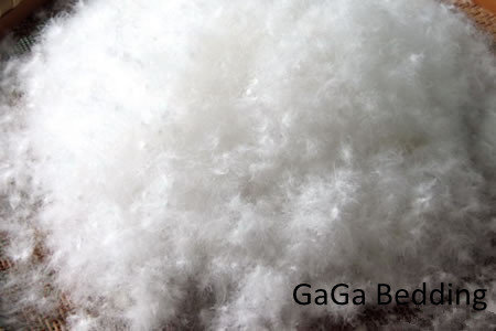 Duck Down and Feather Pillow Insert , Feather Down Pillows for Hotel or Home supplier